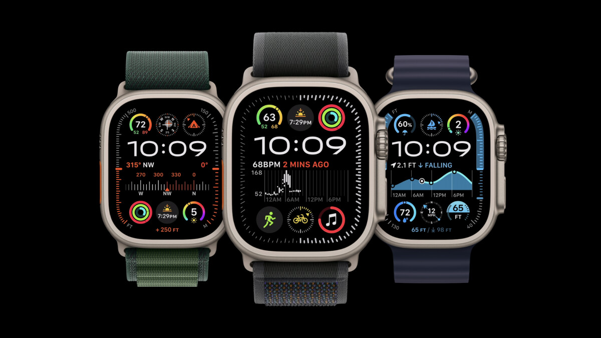 Nur für kurze Zeit: Apple Watch Ultra 2 für unter 500 Euro