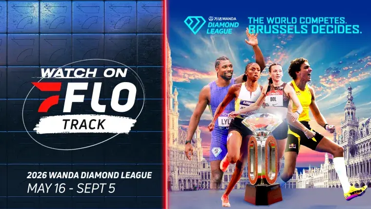 Diamond League schedule 2026: Dates, times, TV channels, live streams ...