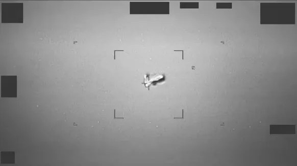 US-Ministerium hat brandneue UFO-Akten veröffentlicht