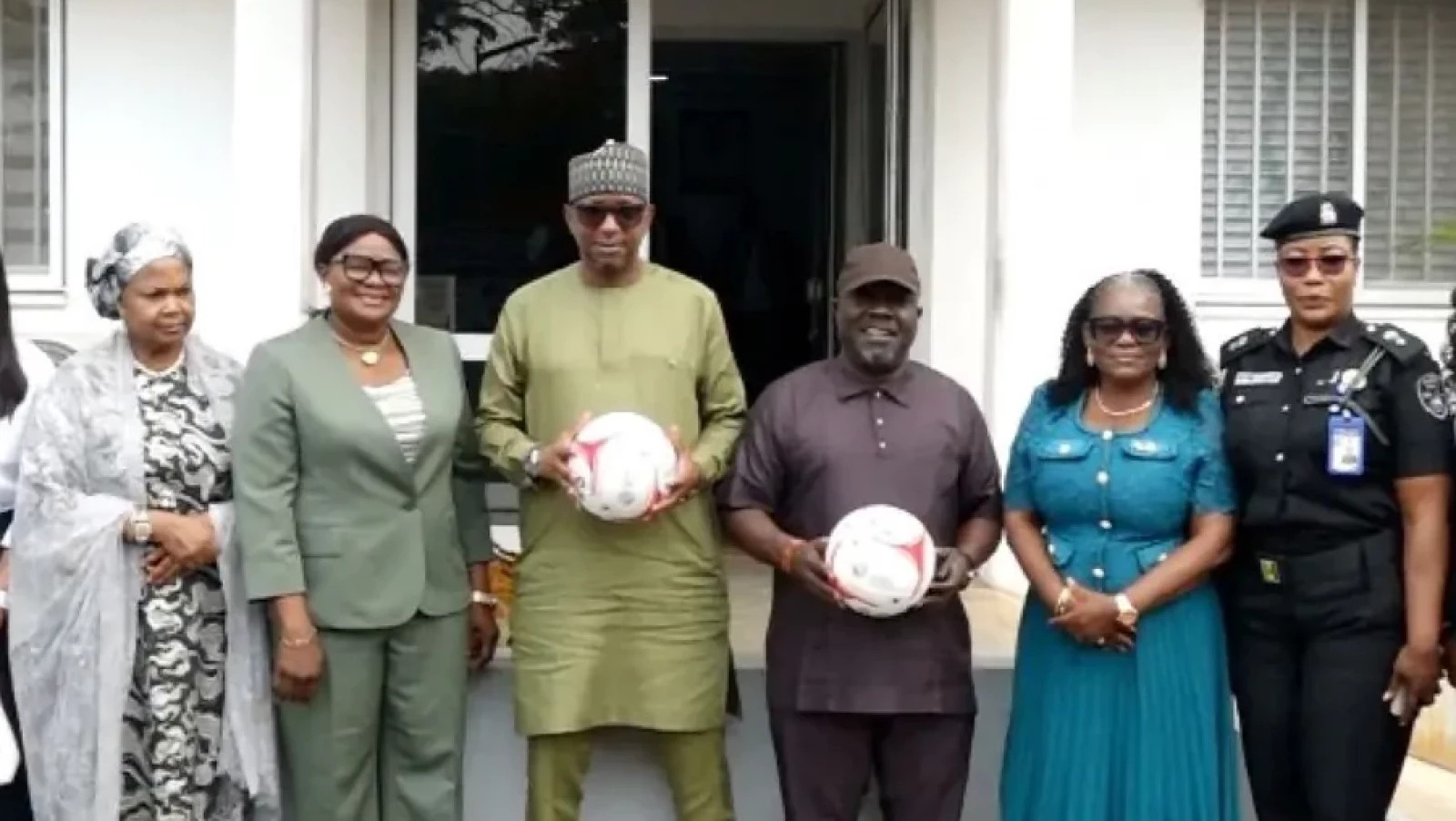 Nigeria Netball Federation inauguration marks new era for the sport