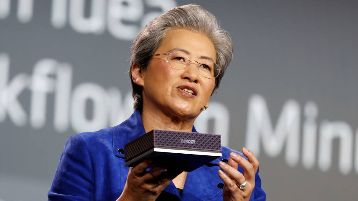 Morgan Stanley drops massive AMD stock price target after earnings