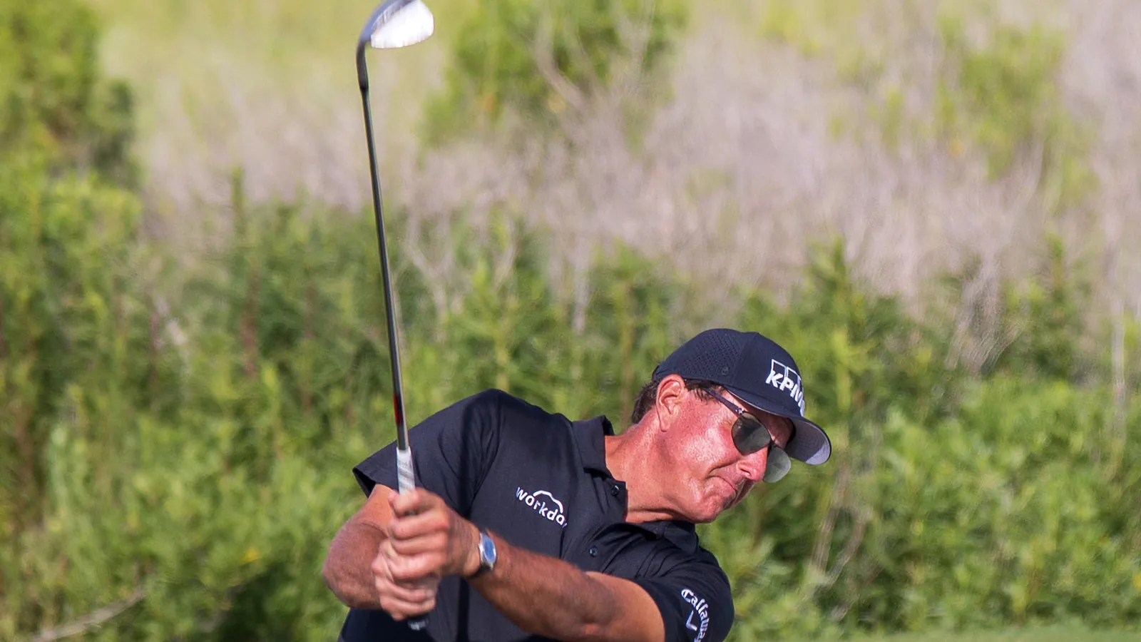 Mickelson withdraws from PGA Championship after limited 2026 appearances