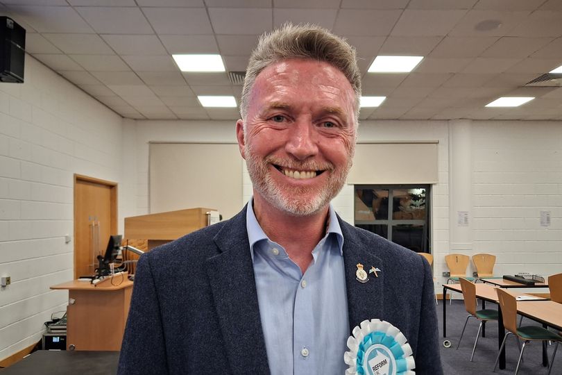 Reform UK issues key message as they take first Lincoln seats