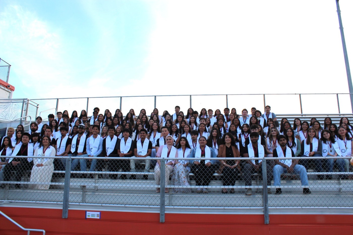 Woodland Joint Unified School District celebrates students for ...