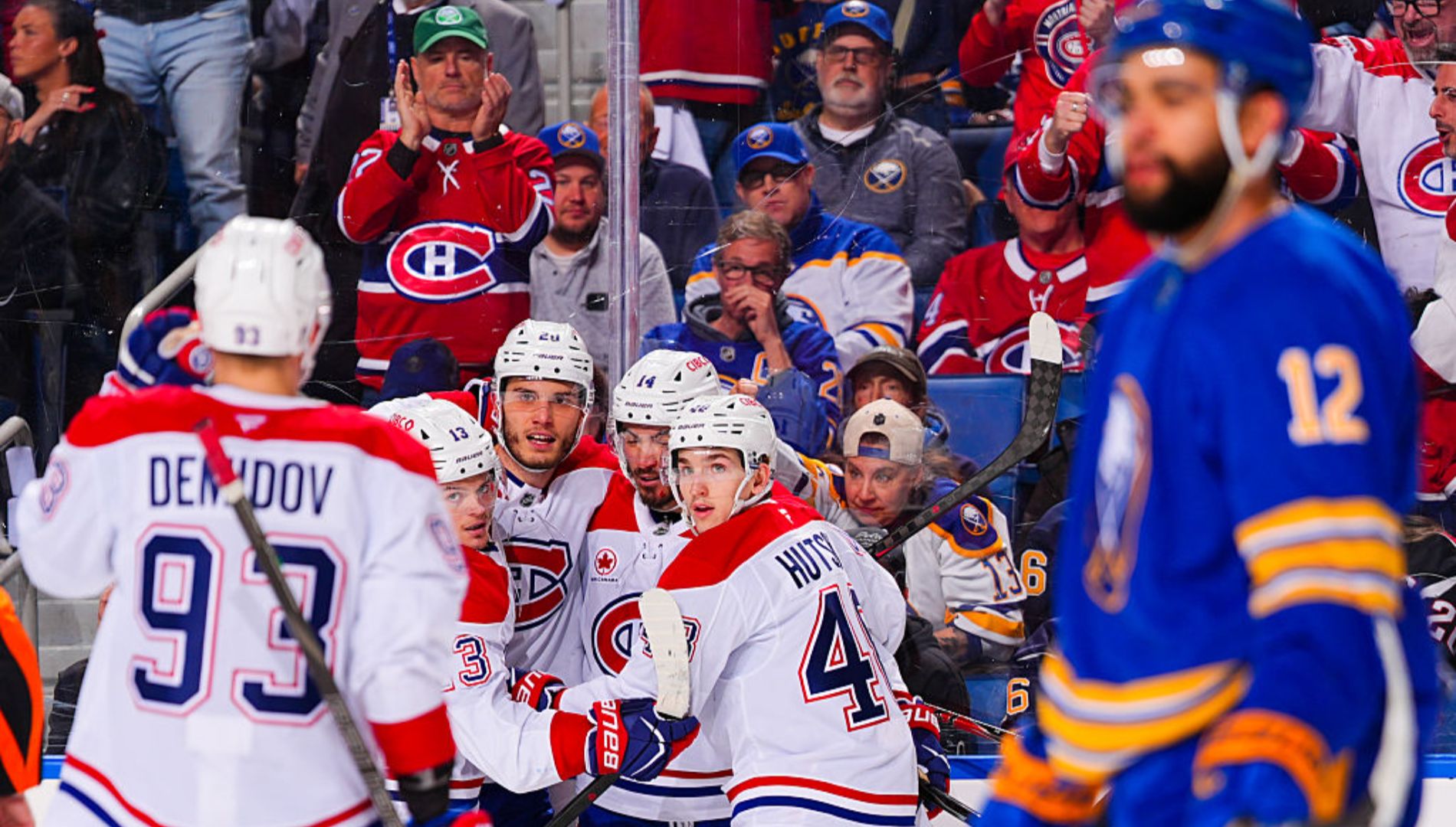 What does the Habs need to do in Game 2 to beat the Sabres?