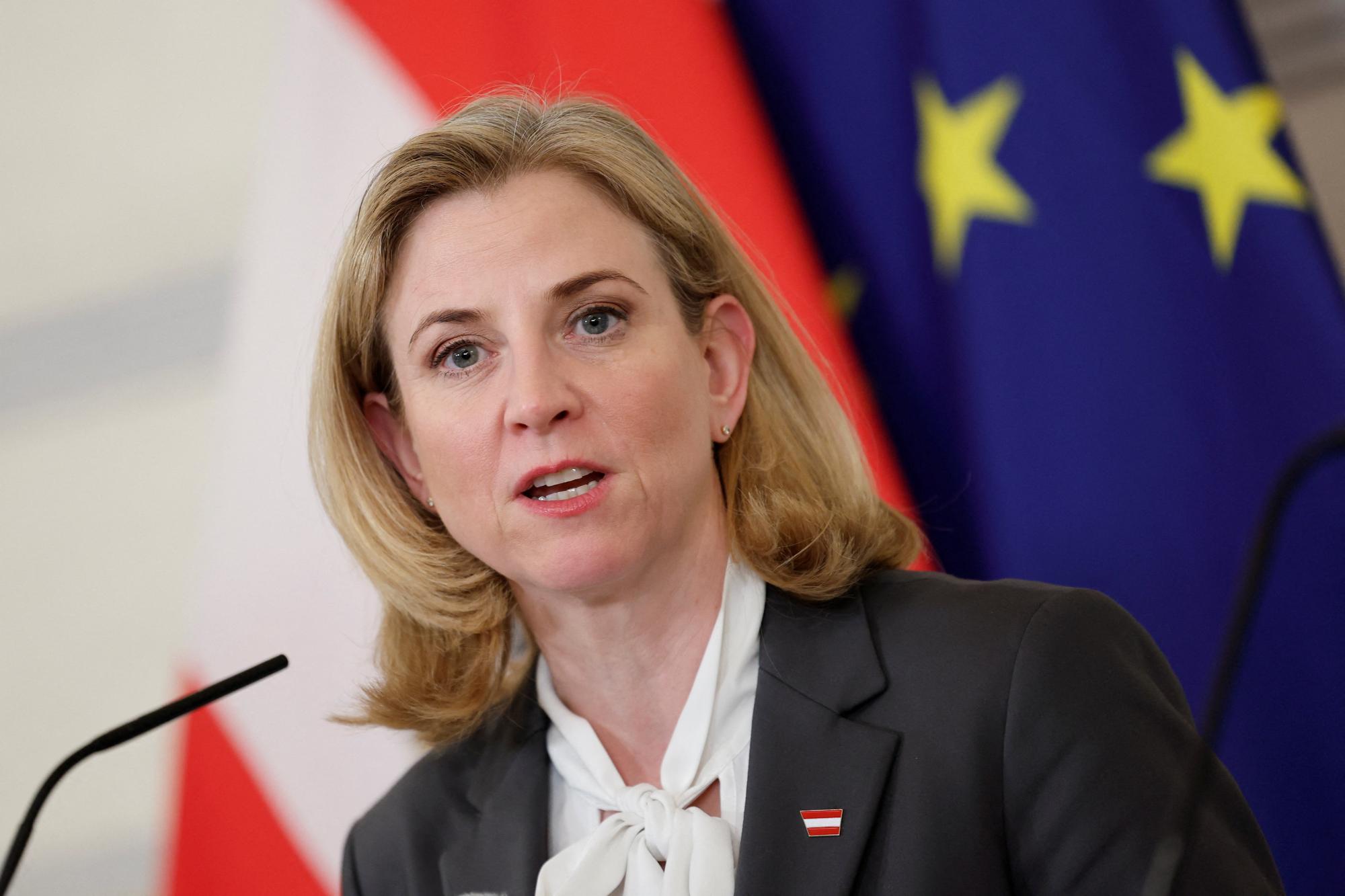 Meinl-Reisinger: "Österreich muss Reform Europas mitgestalten"