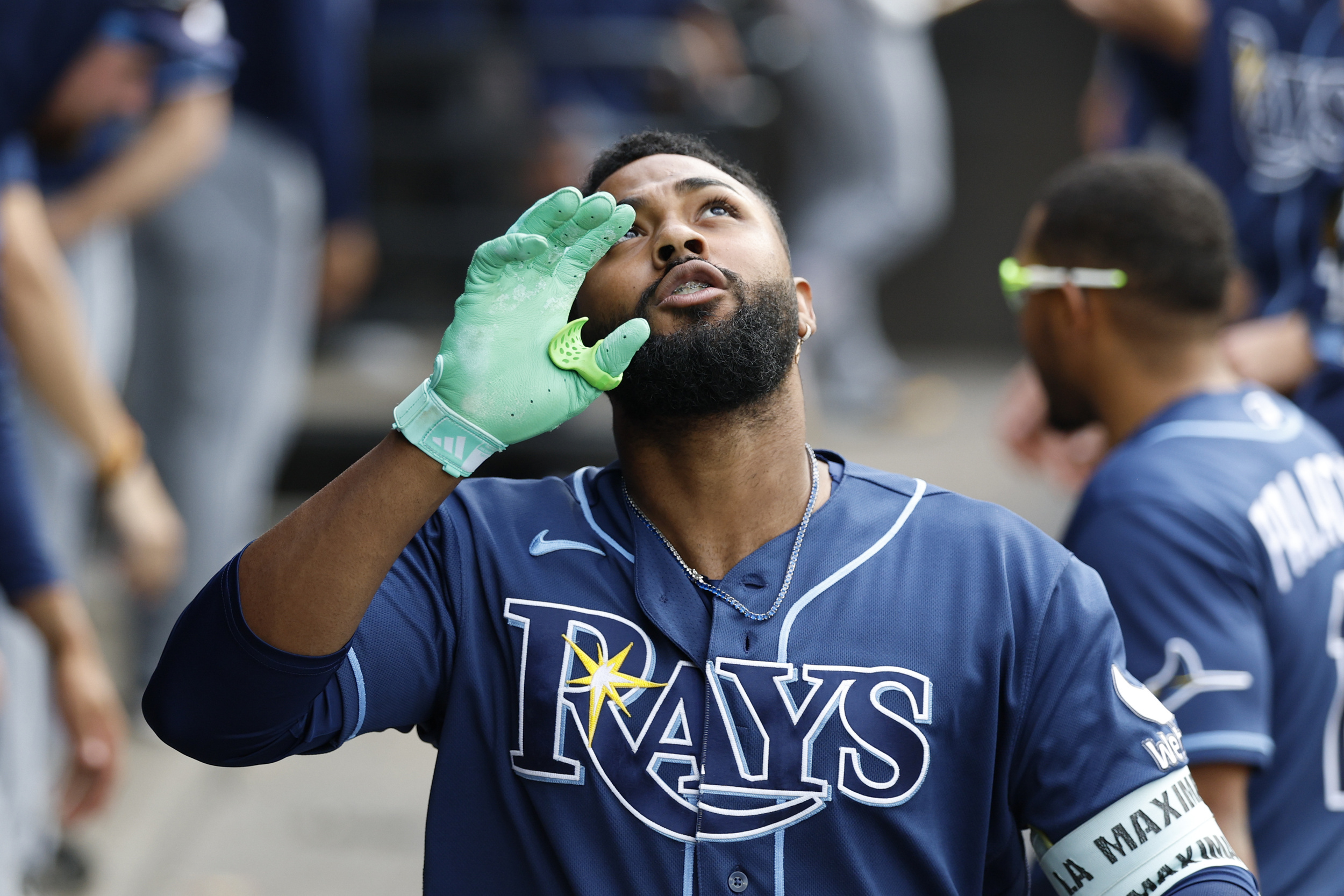Junior Caminero's offensive surge driving Rays' early-season success