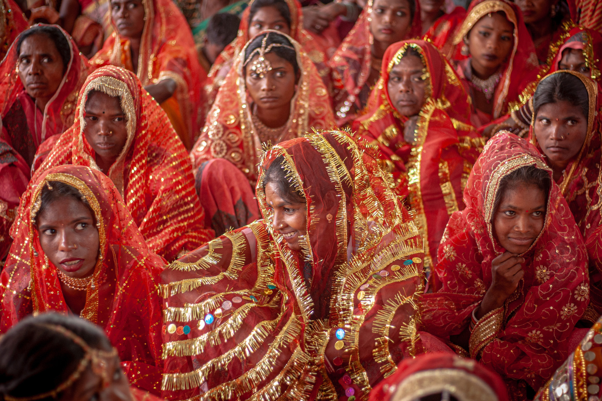 The rituals of an Indian wedding