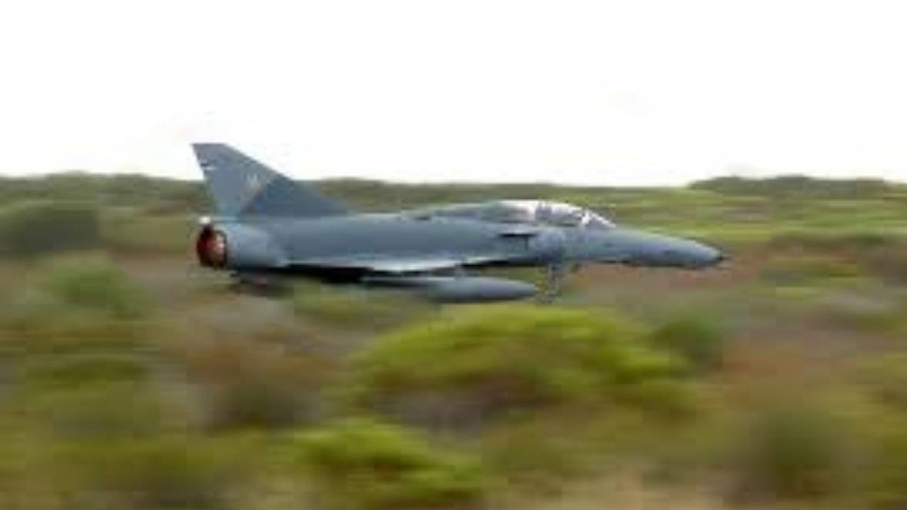 How an outdated jet became one of Africa’s most dangerous fighters