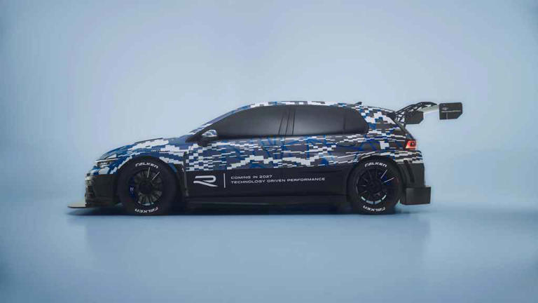 Volkswagen’s ultimate mic drop: the “most spectacular” Golf R to date