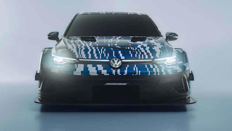 Volkswagen’s ultimate mic drop: the “most spectacular” Golf R to date
