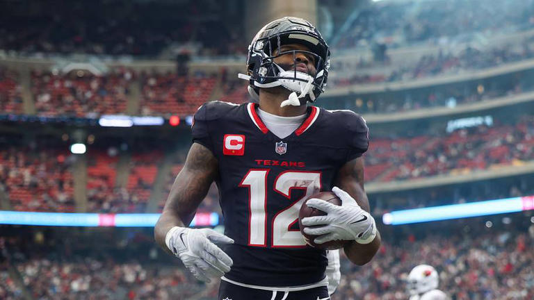Ranking the NFL's top 10 WR trios after Vikings' Jauan Jennings addition