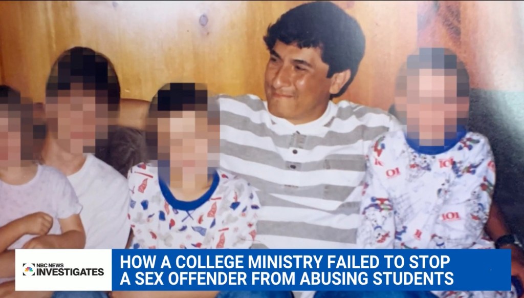 Phony Christian missionary who preached 'nudity is unity' to boys he ...