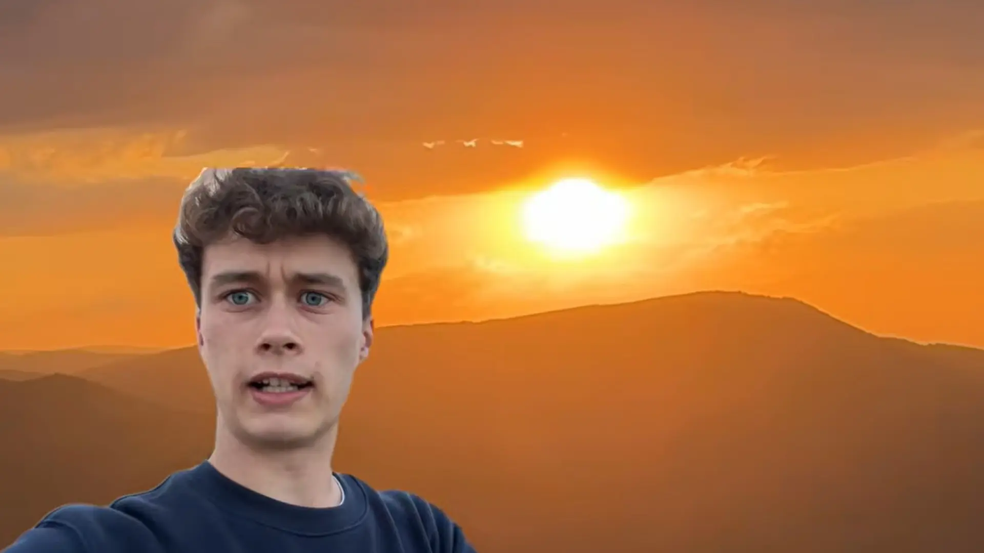 Jorge Rey adelanta el tiempo que hará el día del eclipse solar total ...