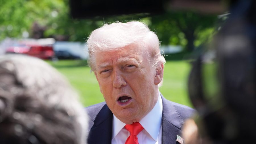 Mine safety commissioner sues Trump over firing