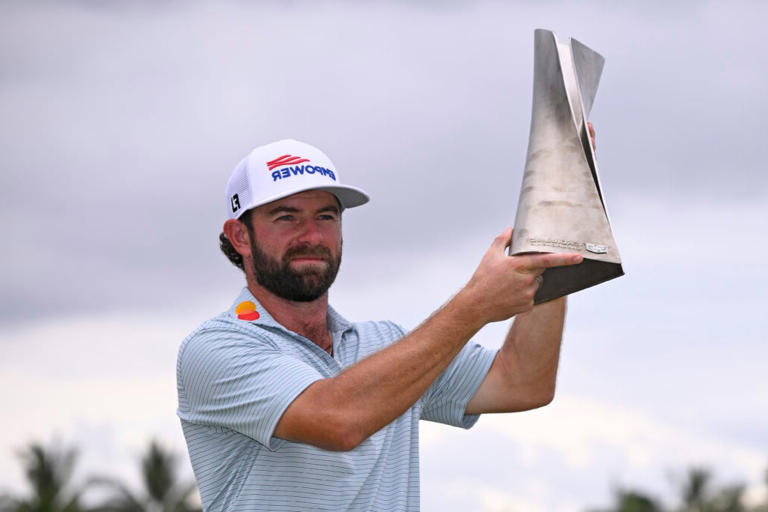 Cameron Young’s controversial penalty sparks PGA Tour rule change ...