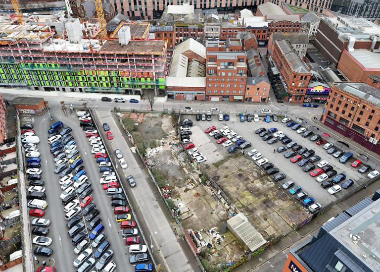 Lotus announce plans for new Belfast city centre apartment scheme after ...