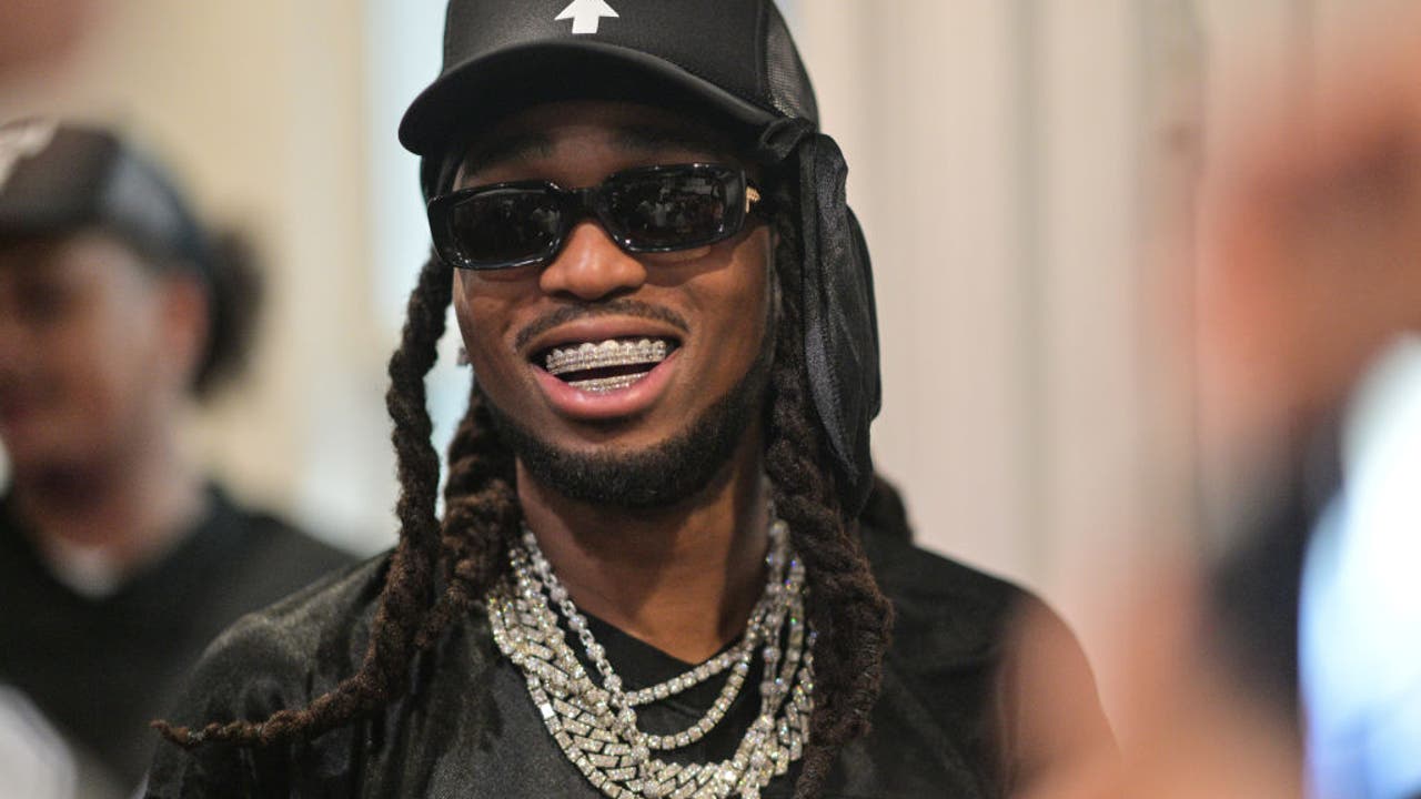 Atlanta rapper Quavo's newest movie opening this weekend