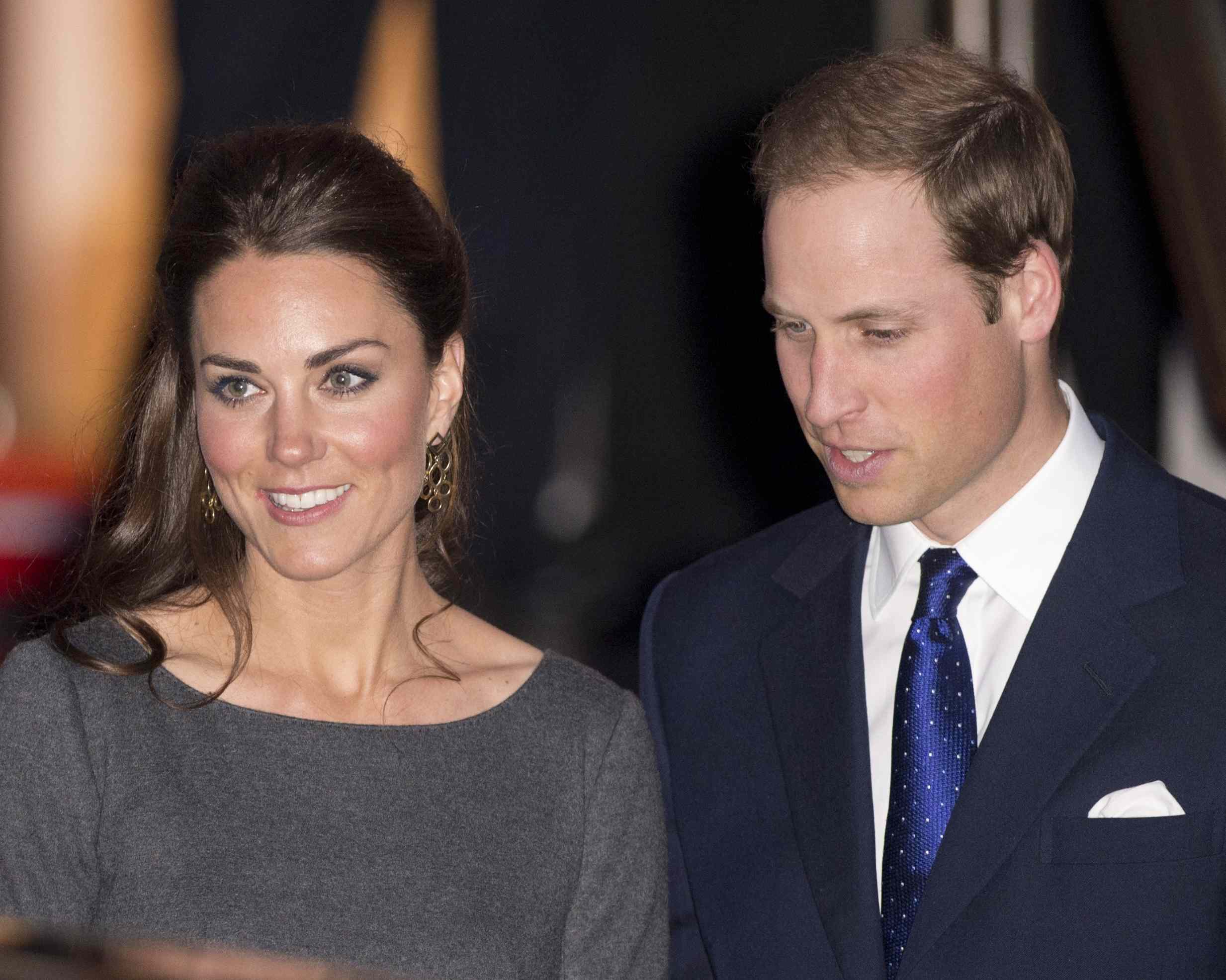 Prince William and Kate Middleton used these clever code names to book ...