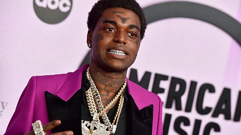 États-Unis : le rappeur américain Kodak Black arrêté pour trafic de drogue
