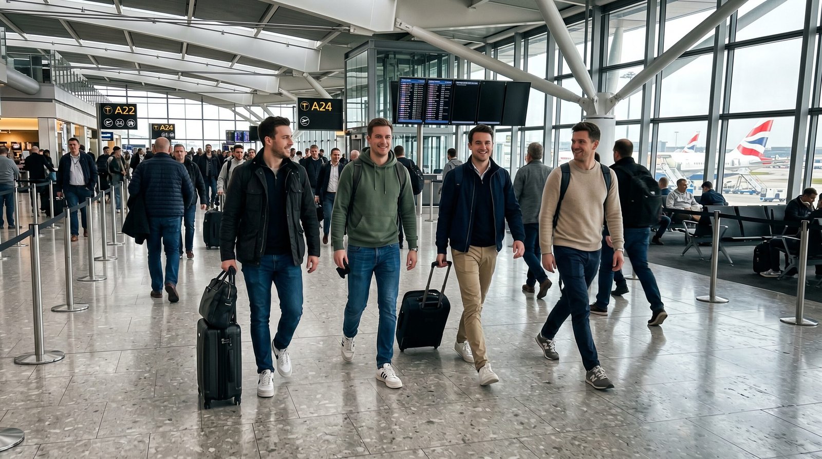 Essential travel hacks every man should master before turning 30