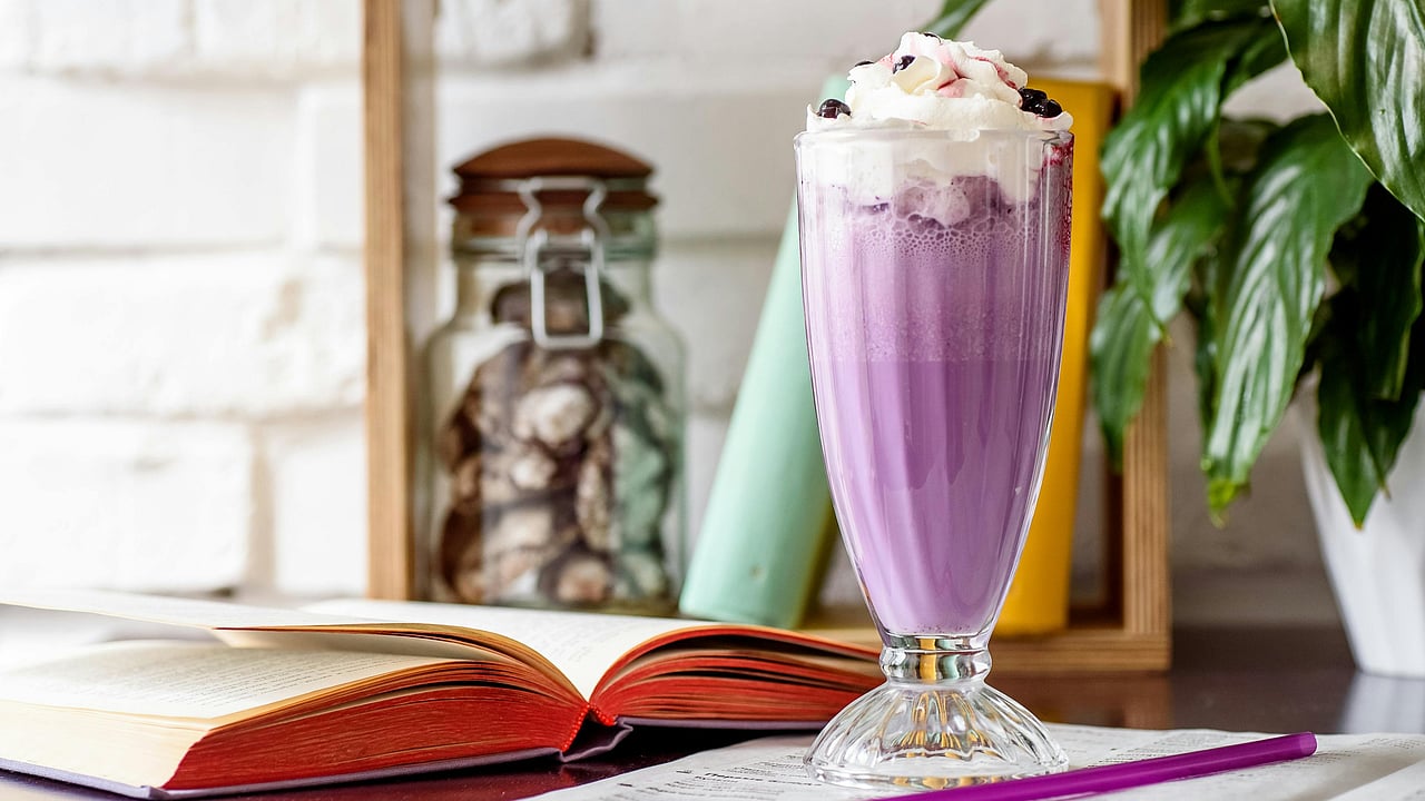 Move over green, it's time to go purple with the internet’s new ...