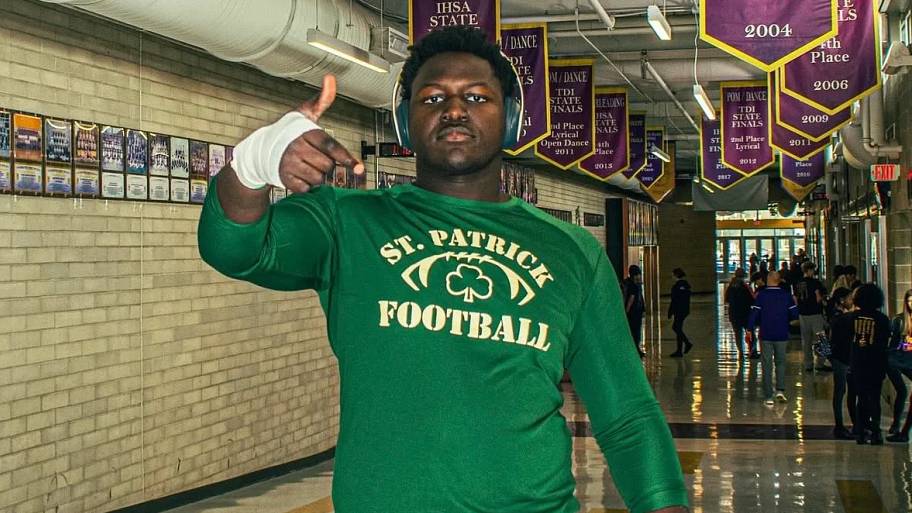 Two college football powerhouses emerge as favorites for No. 2 DL ...