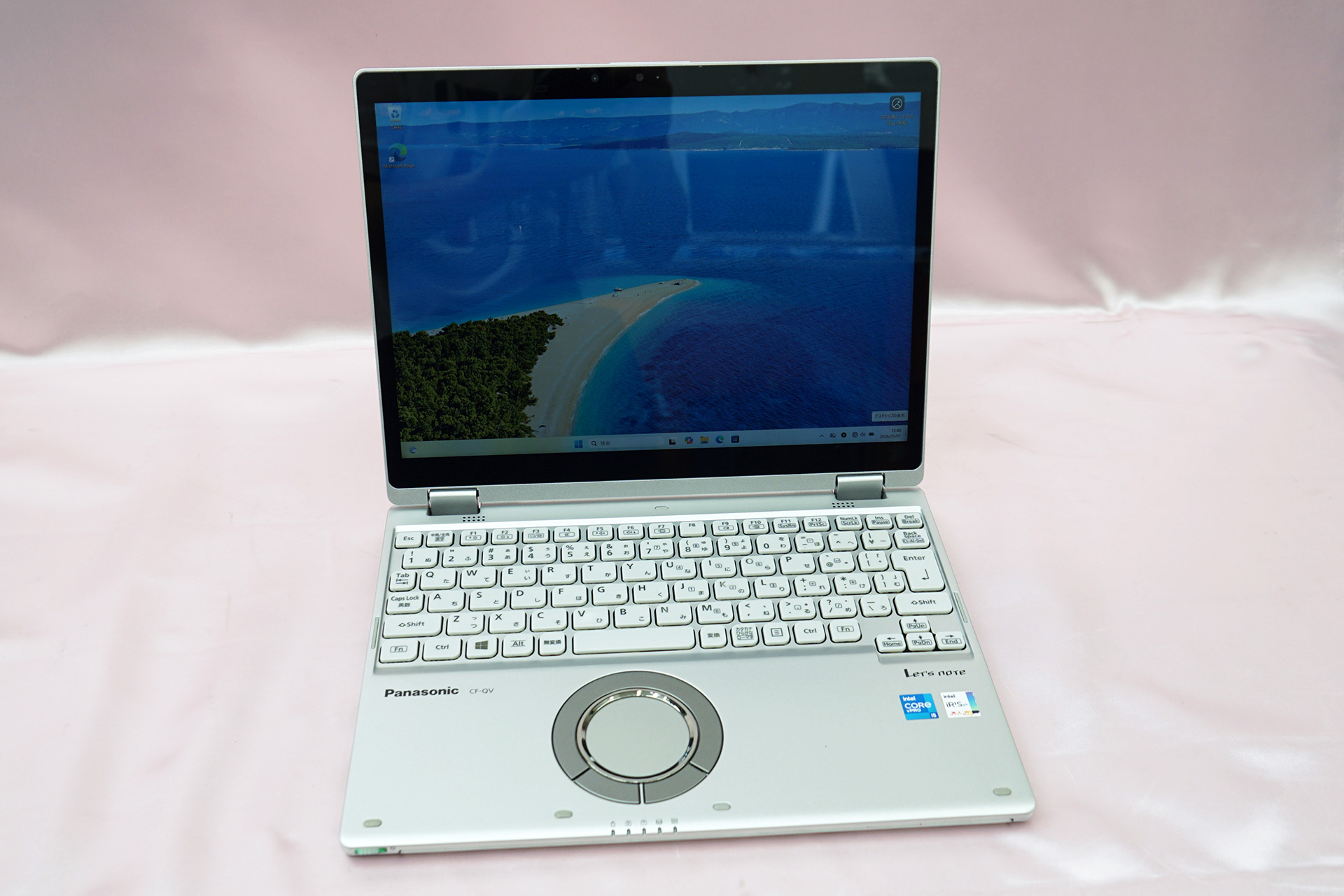 タブレットスタイルもOKな12型「Let's note」が69,800円! 高解像度液晶/16GBメモリ搭載の中古PCセール