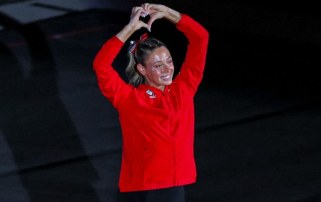 Nicole King transfers from Georgia to Maryland gymnastics as coach ...