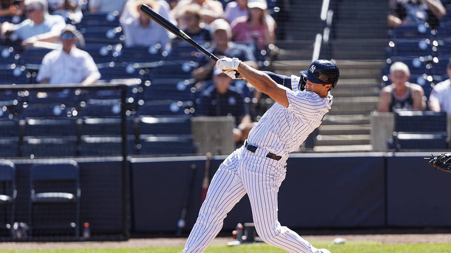 Who is Spencer Jones: Yankees have another 6'7" outfielder to join ...