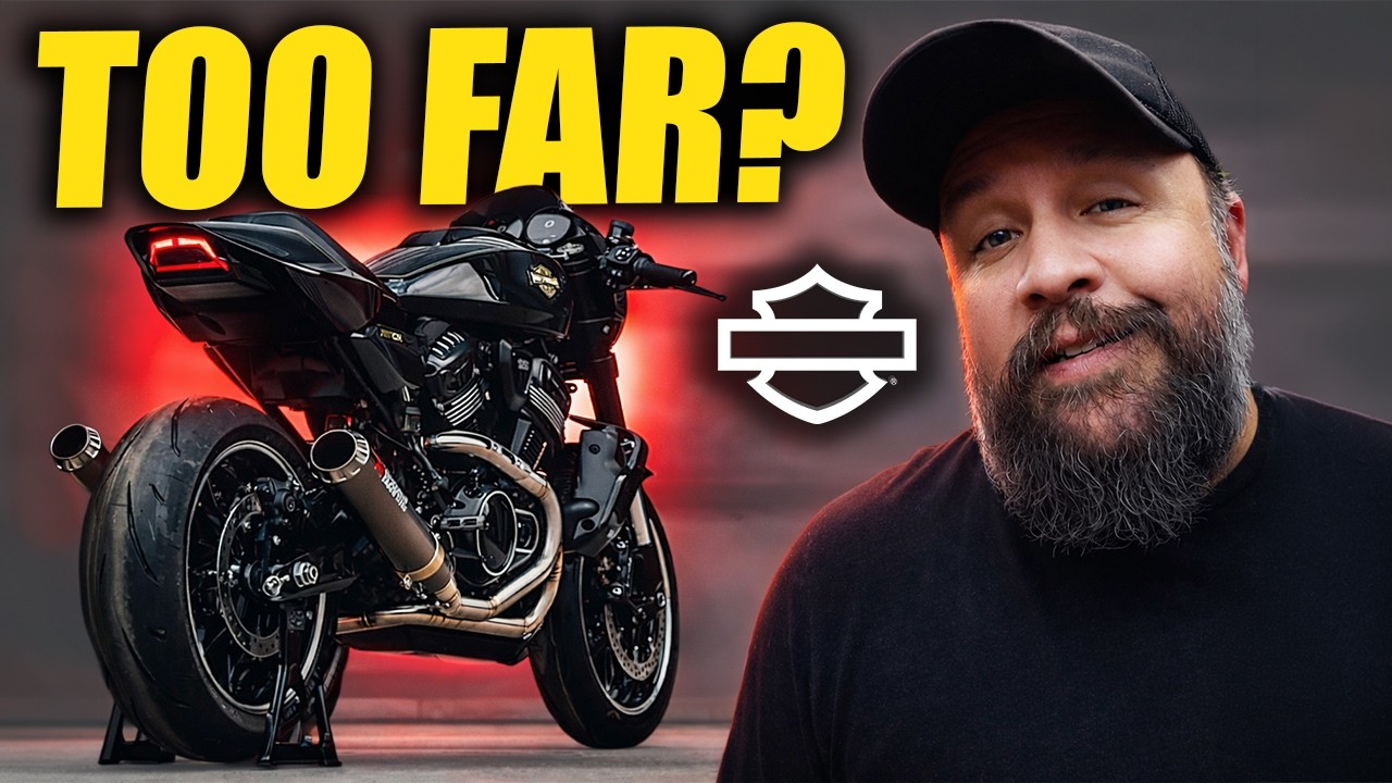 The surprising truth behind Harley reactions