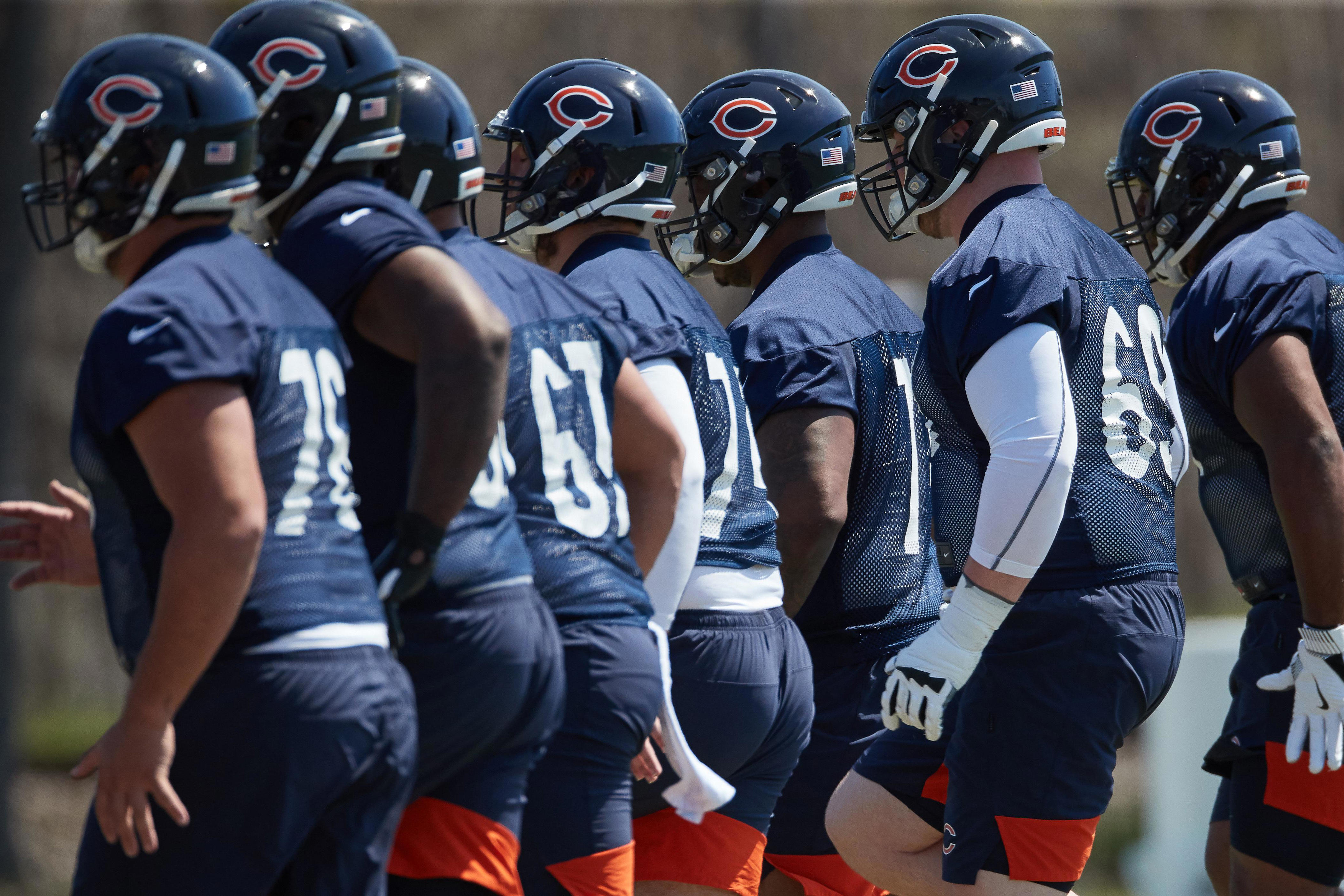 Rookie jersey numbers
