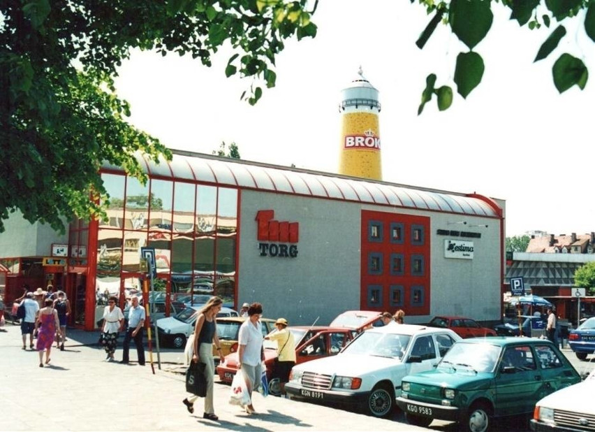 Oto jak wyglądał Koszalin 20 lat temu. Zobacz, jak zmieniły się te ...