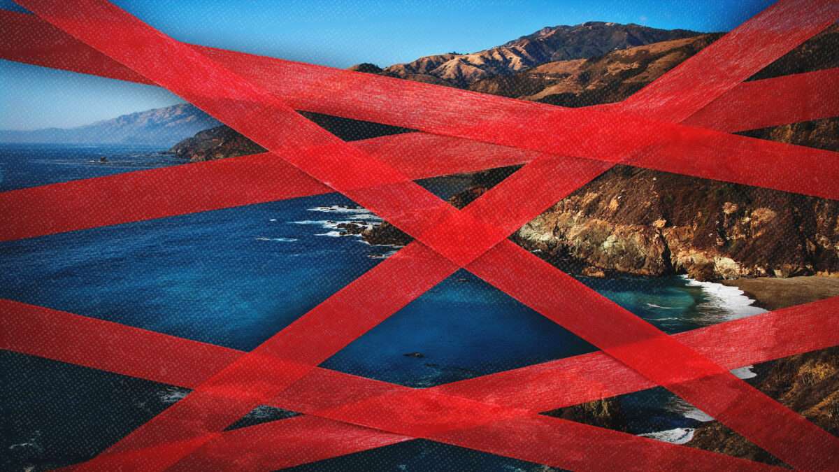 Is the California Coastal Commission finally losing some of its ...