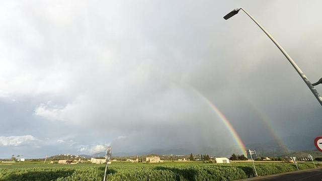 ¿Seguirá lloviendo en Mallorca este fin de semana? La Aemet señala ...