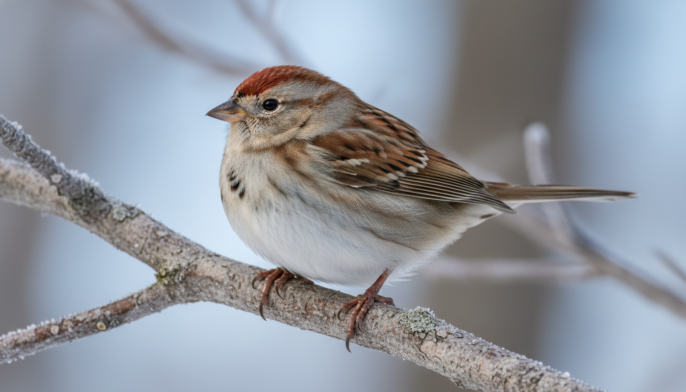 Your guide to 6 familiar sparrow birds