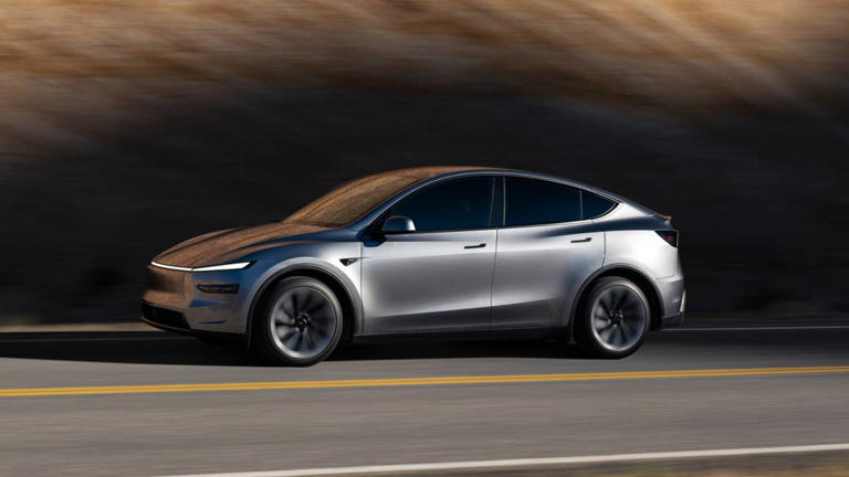 Tesla Model Y becomes the first car to pass NHTSA’s new ADAS test