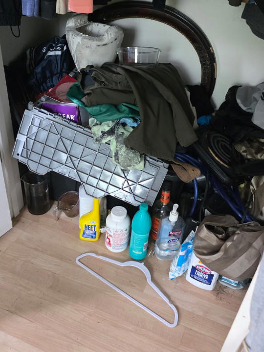Two arrested after meth lab found in Santa Rosa Beach home
