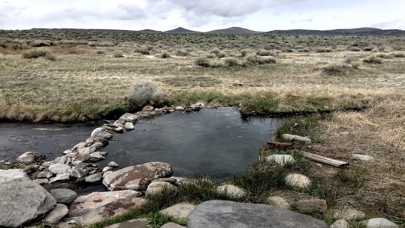 Your ultimate guide to Nevada’s natural hot springs and hidden oases