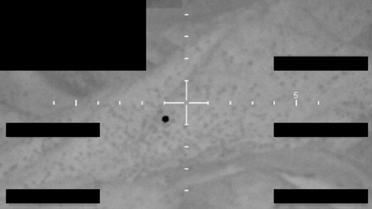 Pentagon releases initial batch of declassified files detailing UFOs