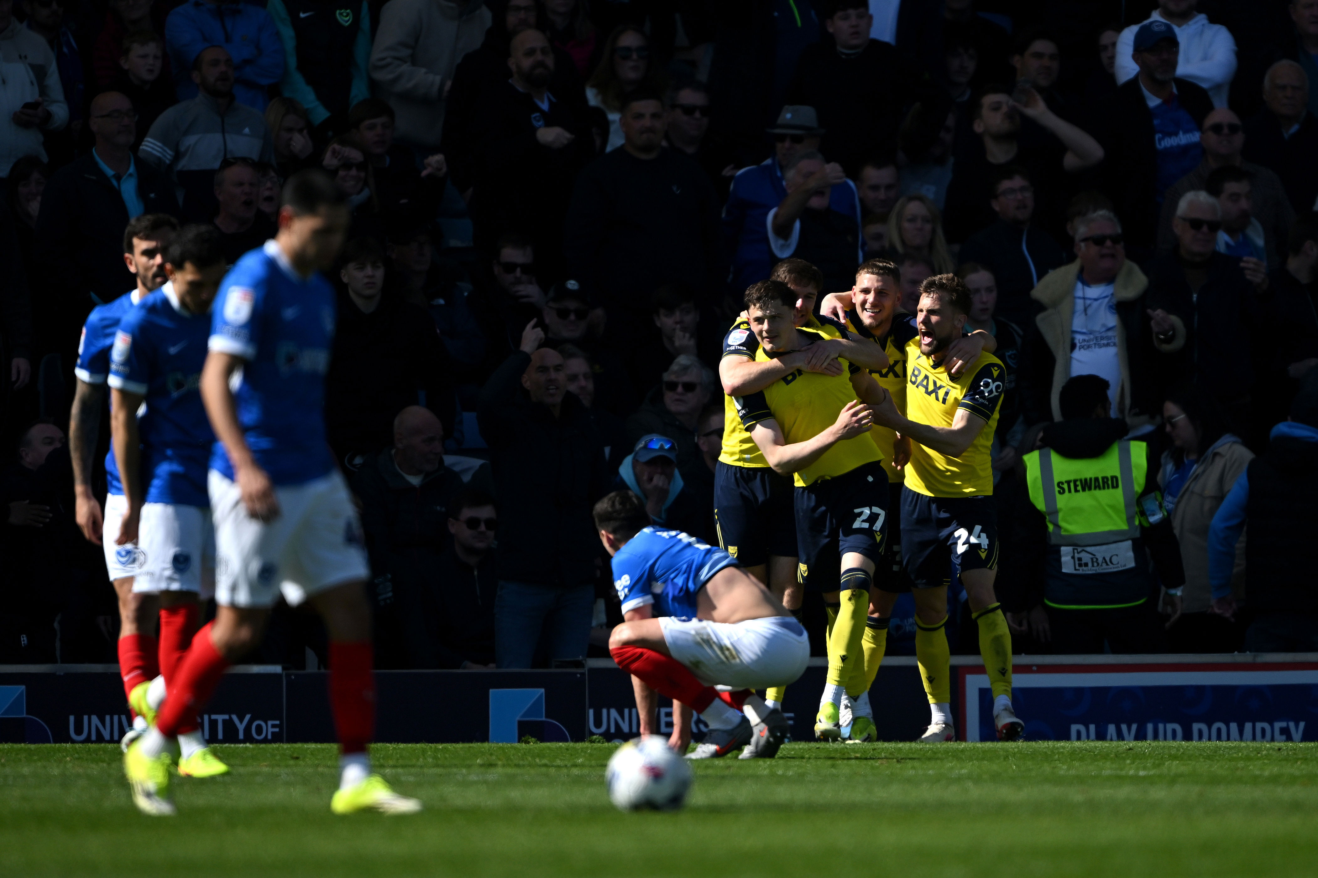 Portsmouth rivals plotting £9m summer swoop as Middlesbrough and ...
