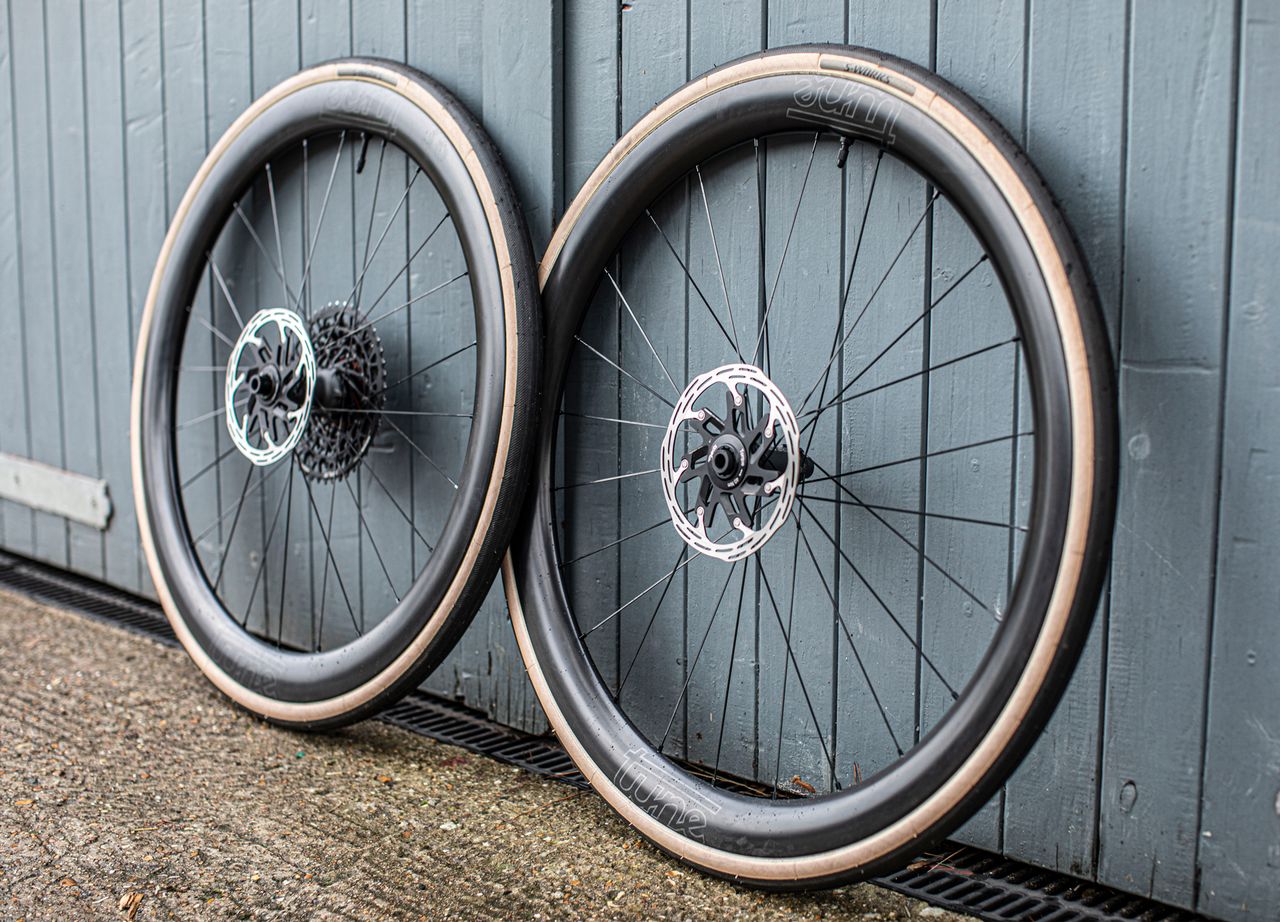 Tune Yokto 4550 wheelset review: a no frills, confidence-inspiring ...