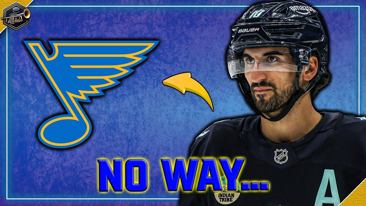 The Blues are plotting a huge move this off-season