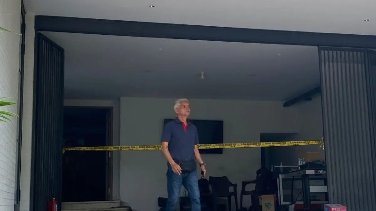 Polisi ungkap penyebab kebakaran yang menewaskan anggota BPK Haerul ...