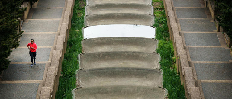Meridian Hill Park’s fountains flowing again after nearly a decade