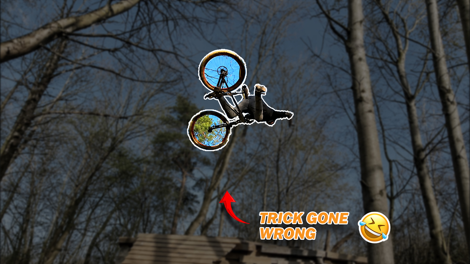 Funny moments when things go wrong