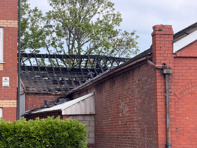Lancashire Fire and Rescue investigation opened into Blackpool fire as ...