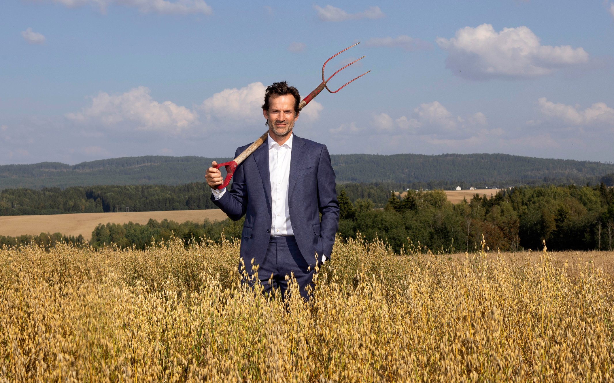 «Jon blir bonde» får ny sesong
