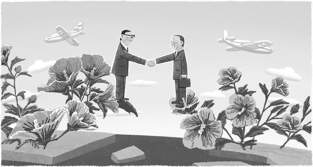 Zainichi Koreans' love for motherland shaped South Korea's history