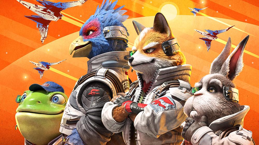La demo di Star Fox per Nintendo Switch 2 arriva oggi sull’eShop